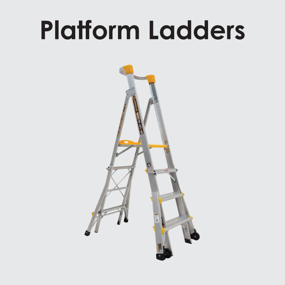 Ladders Archives - Gorilla Ladders