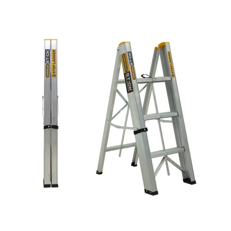 Gorilla STICK® Ladders - Gorilla Ladders