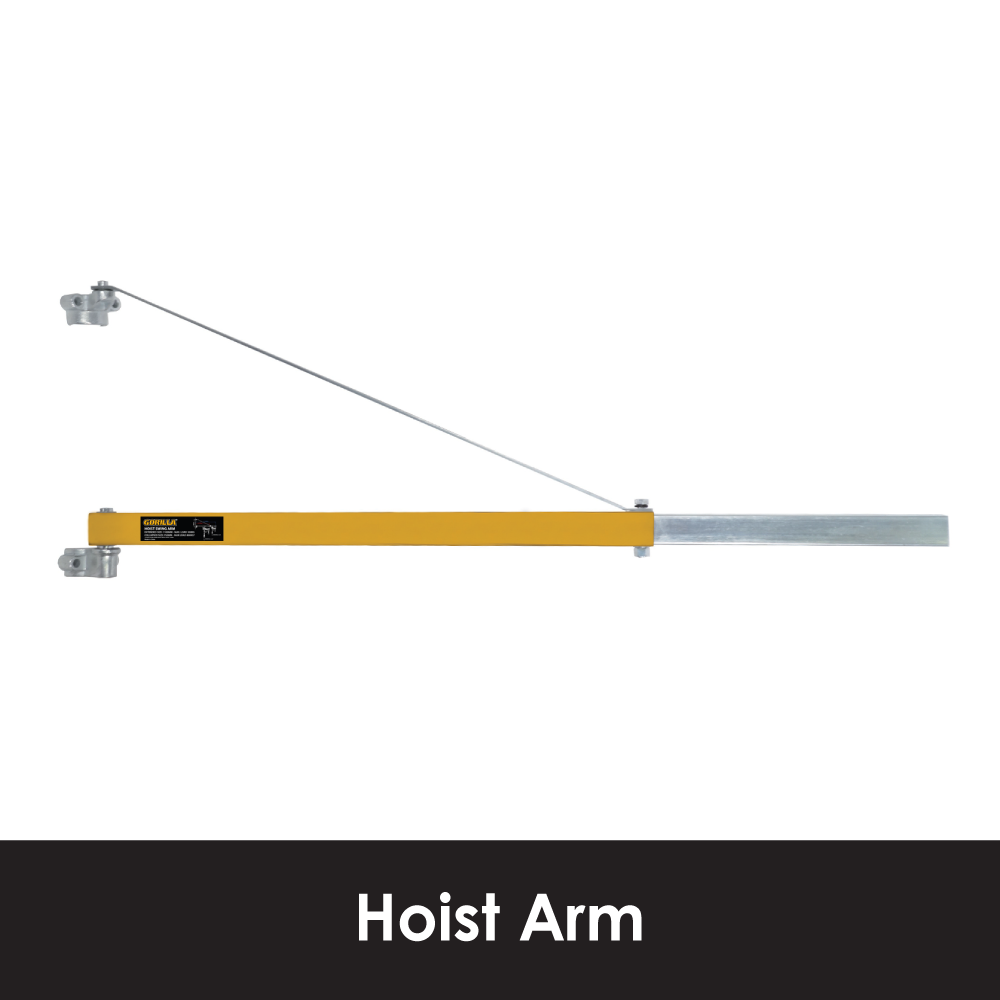 Electric Hoists Archives - Gorilla Ladders