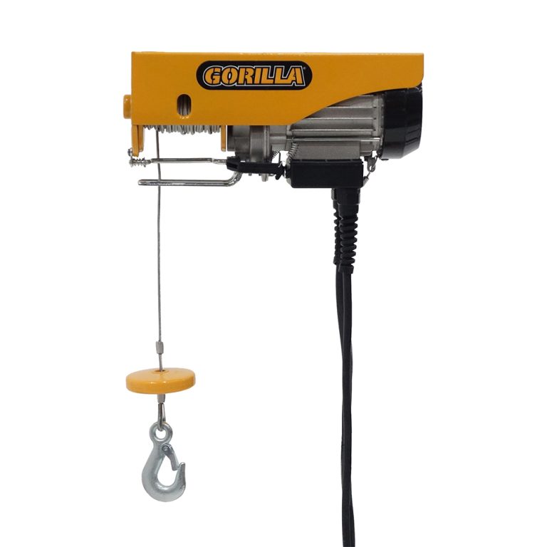 Extendable Hoist Arm - Gorilla Ladders