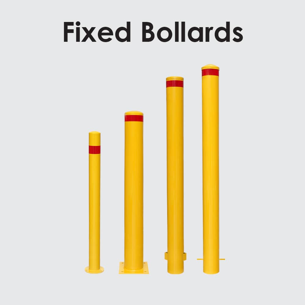Bollards Archives - Gorilla Ladders